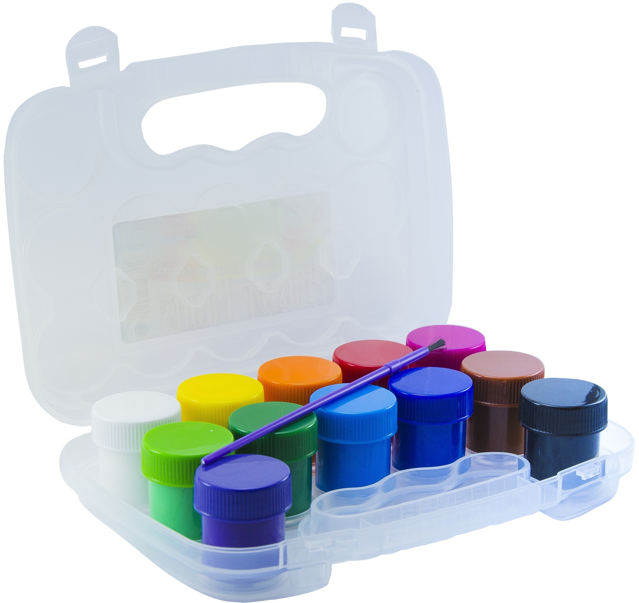 Poster Paints Artline 20g 12 Colors Stationery Poster Paints Artline 20g 12 Colors Stationery