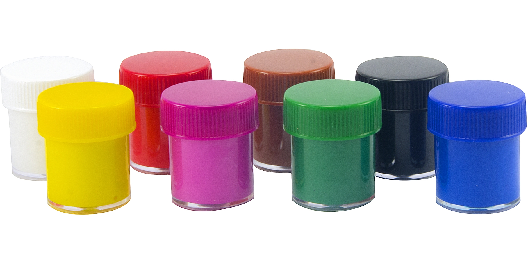 Poster Paints Artline 20ml 8 Colors Stationery